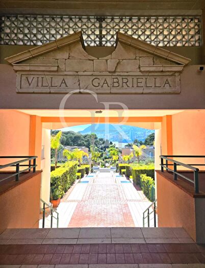 Appartement à vendre - Roquebrune-Cap-Martin, Cap Martin, Dragonnière - 2 pièces - 1 chambre