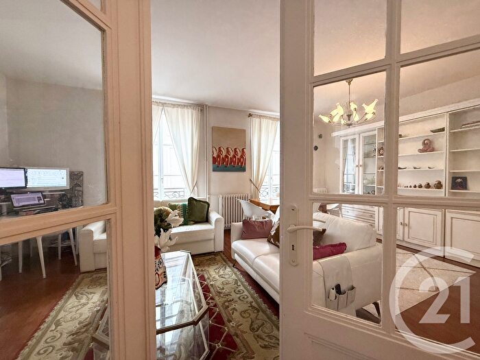 Appartement à vendre - Saint-Germain-en-Laye, Alsace, Péreire - 4 pièces - 2 chambres