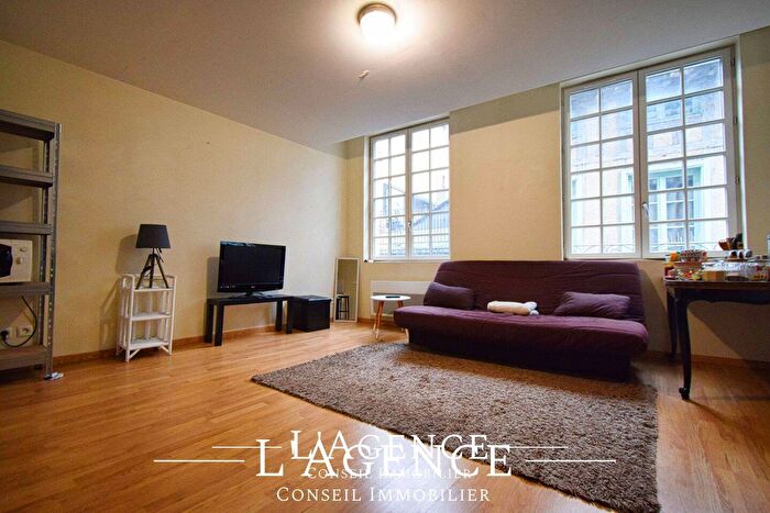 Appartement à louer - Limoges - 2 pièces - 1 chambre