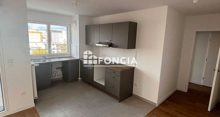 Appartement 4 pièces à louer - Beaujon-Berges de Seine, Clichy