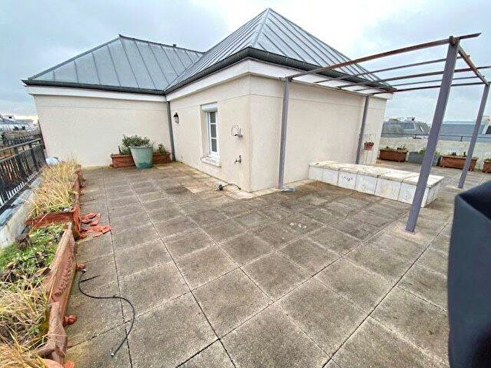 Serris - Appartement 5 pièces à louer