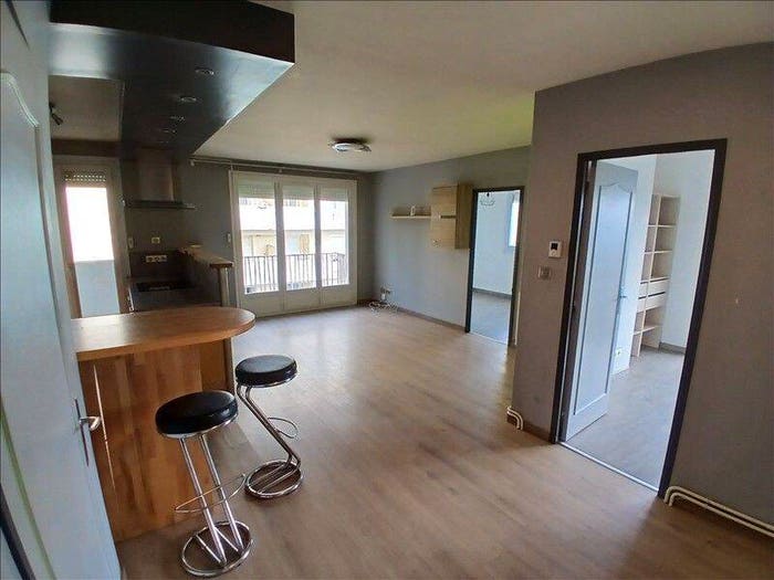 Beaulieu Montchovet-Marandinière, Saint-Étienne : Appartement 3 pièces à louer