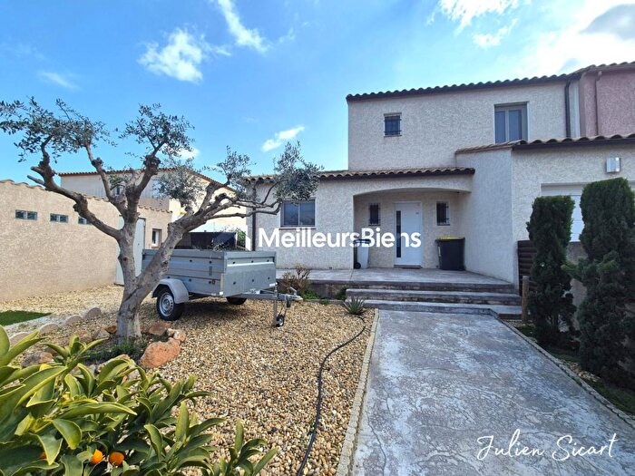 Maison 4 pièces à vendre - Le Soler