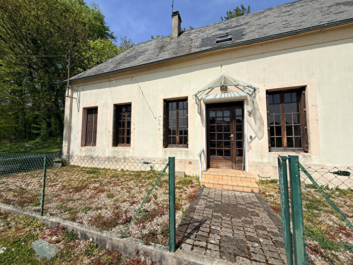 Bordeaux-Saint-Clair : Maison 3 pièces à vendre