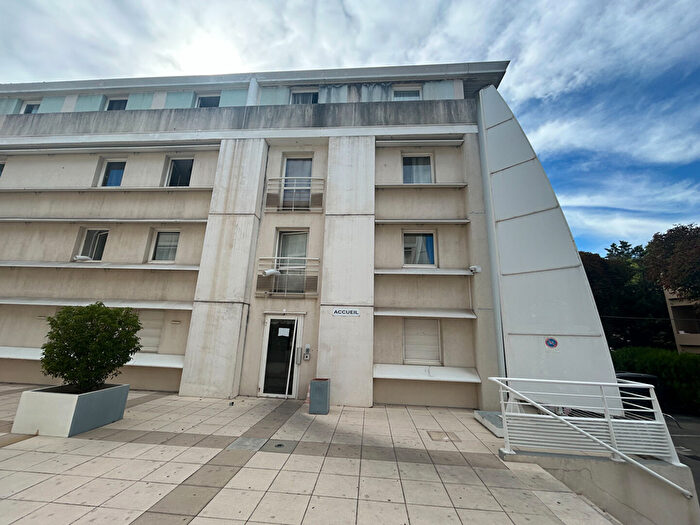 Appartement à vendre - Avignon, Préfecture - 1 pièce