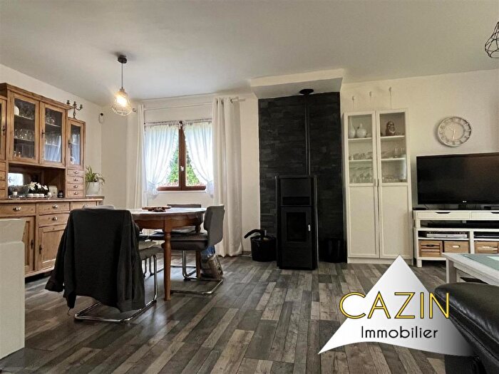 Maison à vendre - Les Autels-Saint-Bazile - 6 pièces - 3 chambres