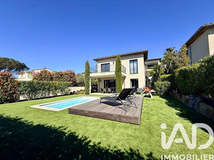 Maison à vendre - Sainte-Maxime, Sémaphore, Nartelle - 4 pièces - 3 chambres