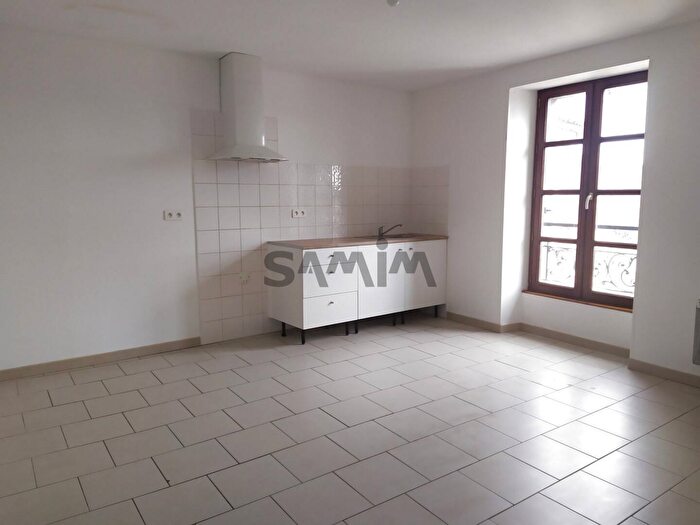 Appartement à louer - Sauve - 2 pièces - 1 chambre