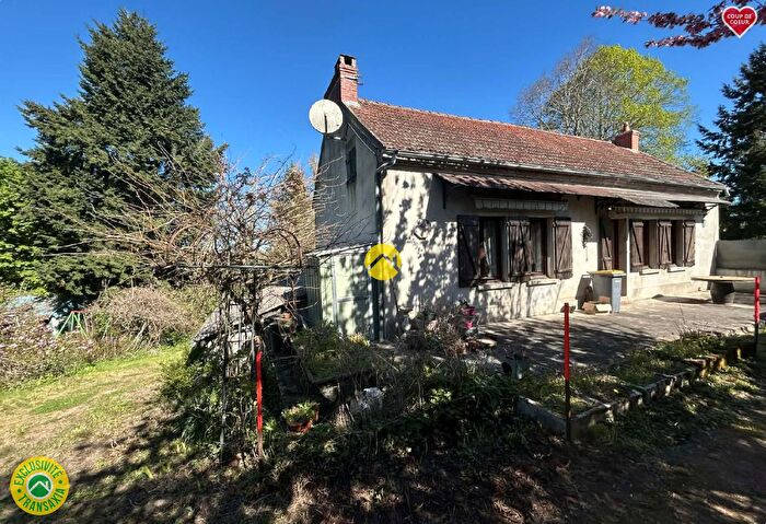 Maison 4 pièces à Montmarault, à vendre