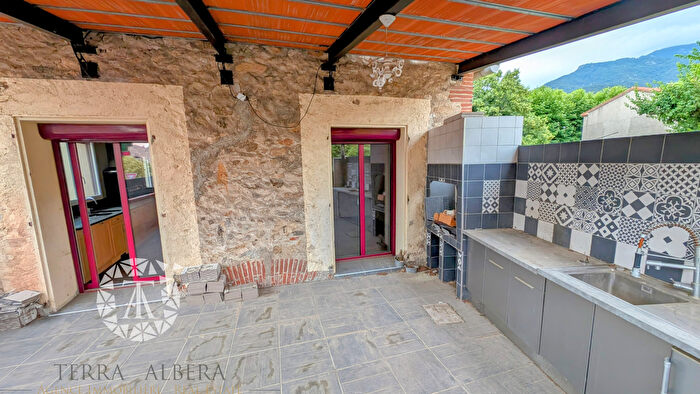 Maison à vendre - Laroque-des-Albères - 4 pièces - 3 chambres