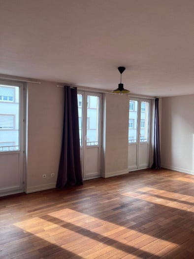 Appartement 3 pièces à Petite France Centre, Strasbourg, à louer