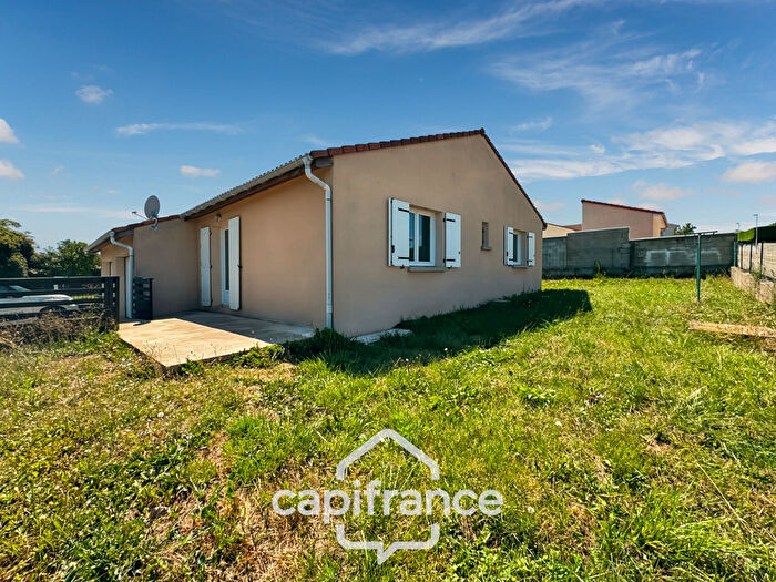 Maison à vendre - Saint-Cyr - 4 pièces - 2 chambres