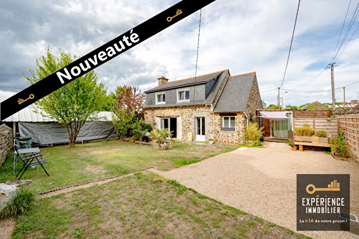 Plérin, Centre-ville - Maison 4 pièces à vendre