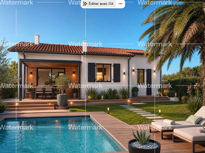 Guéthary : Maison 6 pièces à vendre