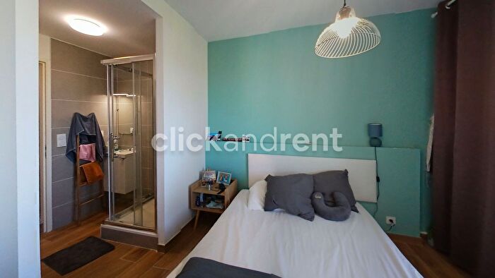 Appartement à louer - Montpellier, Lemasson - 5 pièces - 4 chambres