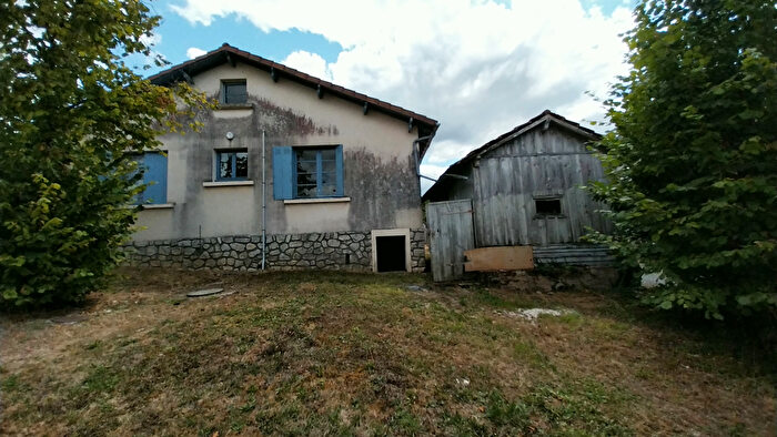 Maison à vendre - Mensignac - 4 pièces - 3 chambres