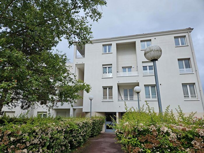 Lieusaint - Appartement 2 pièces à vendre