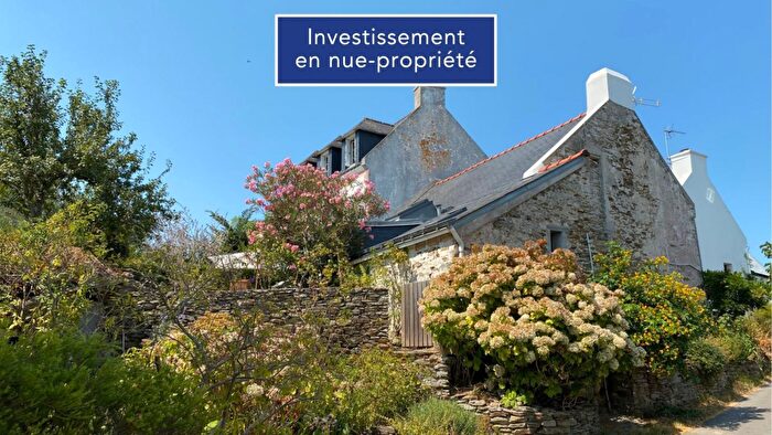 Maison 3 pièces à vendre à Locmaria