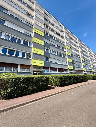 Appartement 4 pièces à vendre - Ris-Orangis, Moulin à Vent