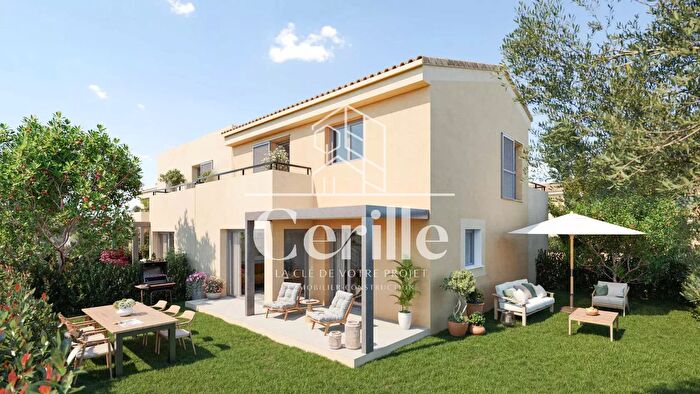 Bormes-les-Mimosas, Fontêtes, Bastide Neuve, Patelin - Maison 4 pièces à vendre