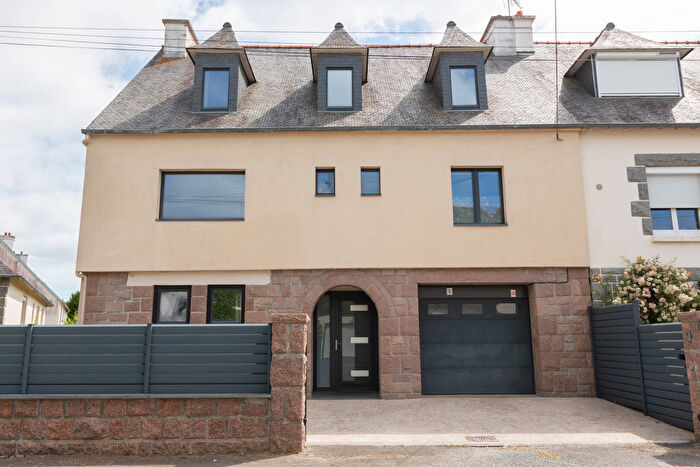 Saint-Brieuc, Ville Hellio, Tour d'Auvergne, Ville Jouha : Maison 7 pièces à vendre