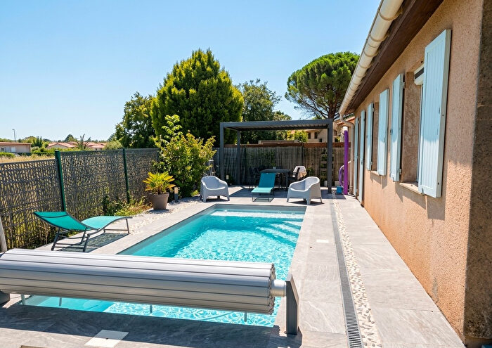 Maison 4 pièces à Escalquens, à vendre