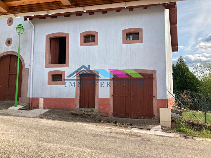 Angomont - Maison 5 pièces à vendre