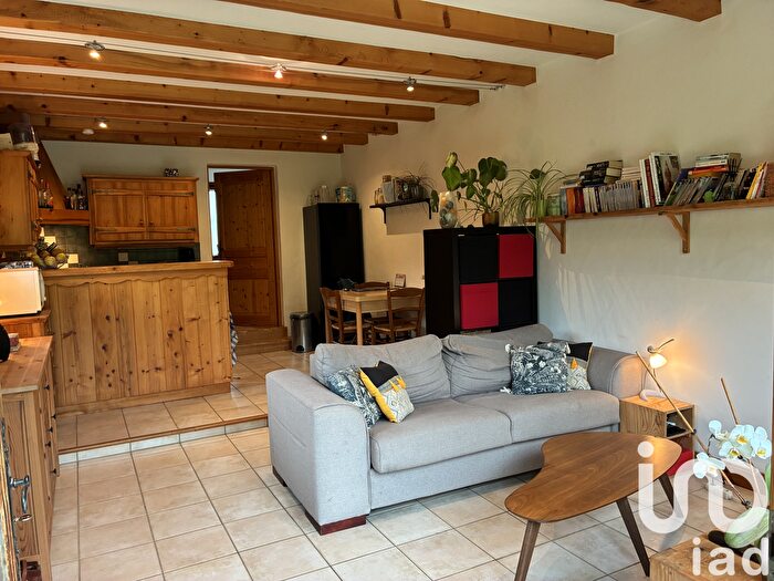 Appartement à vendre - Les Contamines-Montjoie - 2 pièces - 1 chambre