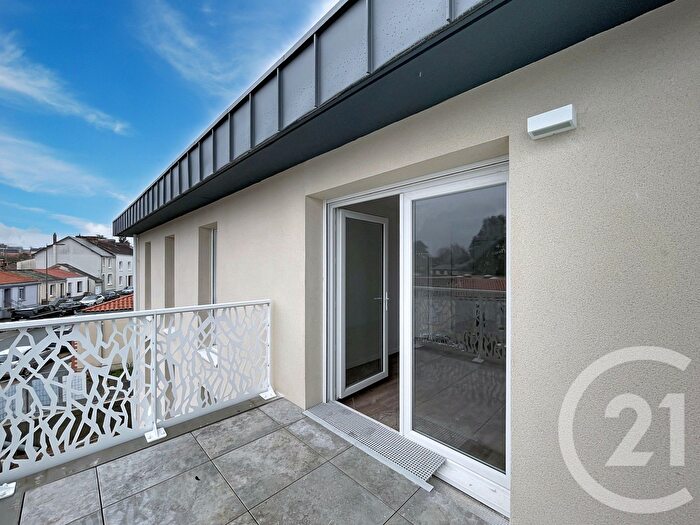 Appartement à vendre - Cholet, Libération - 3 pièces - 2 chambres