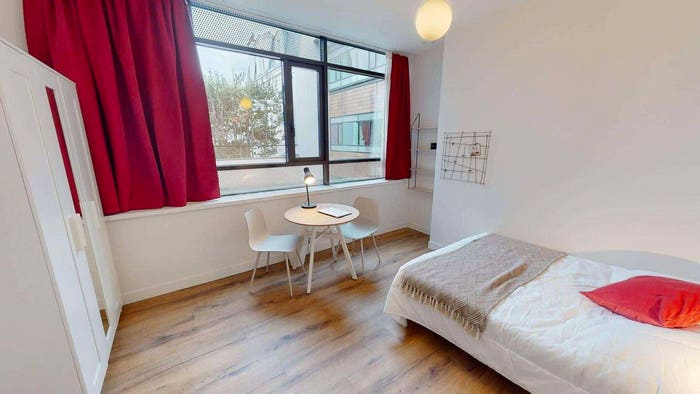 Appartement 1 pièce à louer à Bac-Bécon-Flachat-Colombes, Asnières-sur-Seine