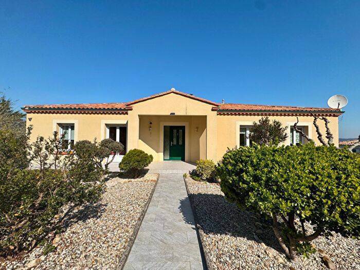 Maison à vendre - Pujols - 8 pièces - 5 chambres