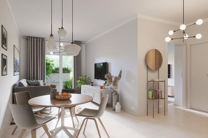 Cagnes-sur-Mer, Les Vallières, Le Malvan, Les Travails, La Combe - Maison 2 pièces à vendre