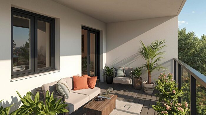 Appartement à vendre - Tassin-la-Demi-Lune, Montpinot, Le Bourg - 2 pièces - 1 chambre