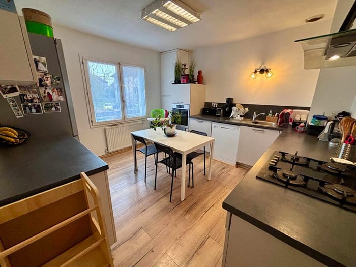 Maison 4 pièces à vendre à Nevers, Montôts, Grande Pâture