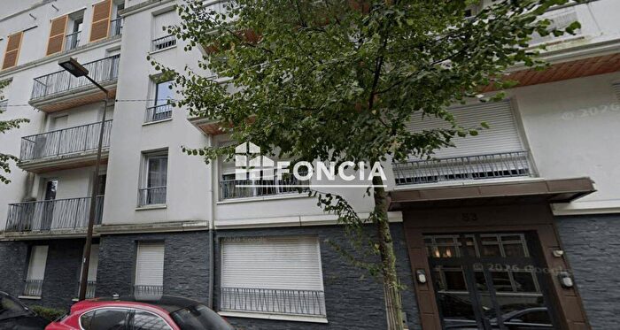 Appartement 2 pièces à louer - Division Leclerc, Châtenay-Malabry