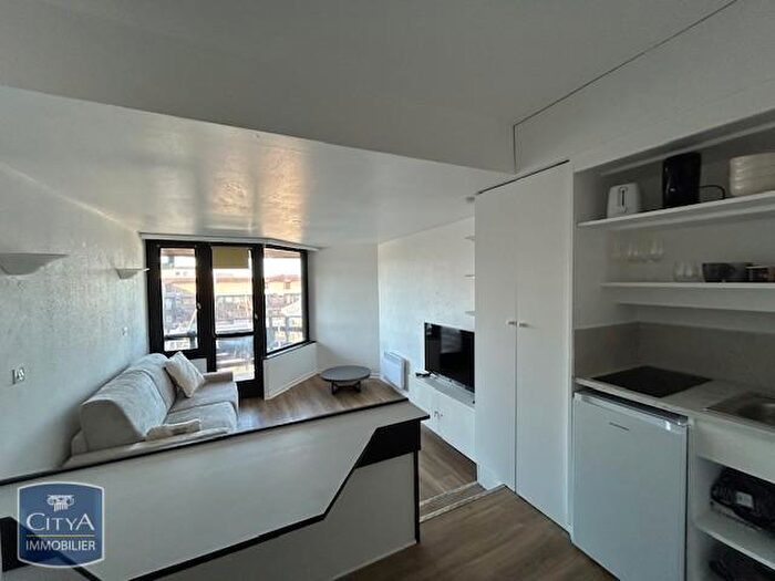 Appartement 1 pièce à Deauville, à louer