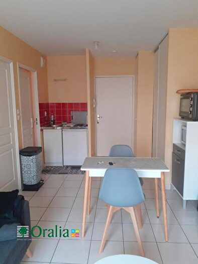 Appartement à louer - Clemenceau, Dijon - 1 pièce