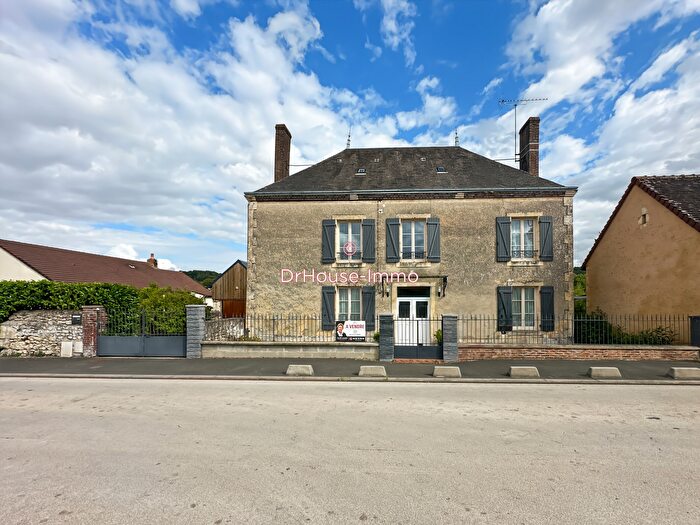 Maison 6 pièces à vendre à Saint-Germain-de-la-Coudre