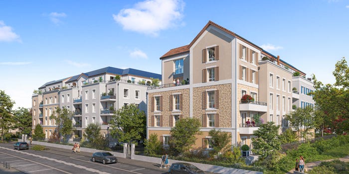 Maisons à vendre et appartements à louer - 2