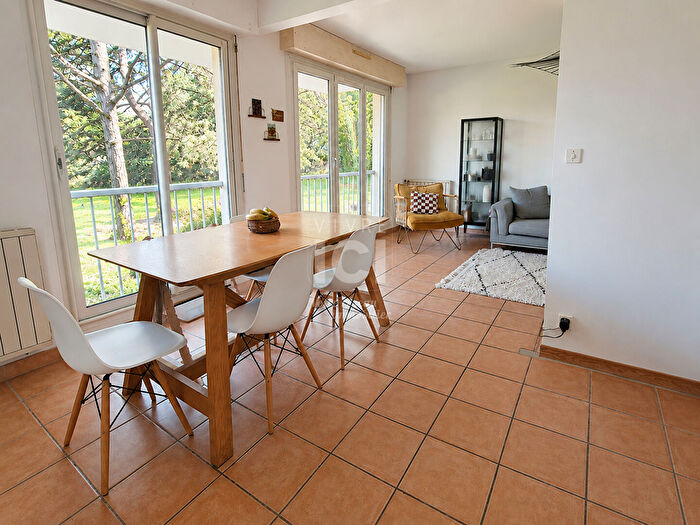 Appartement 4 pièces à vendre à Nantes, Eraudière, La Marrière, Rond-point de Paris