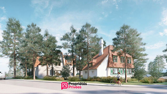 Neufchâtel-Hardelot : Appartement 4 pièces à vendre
