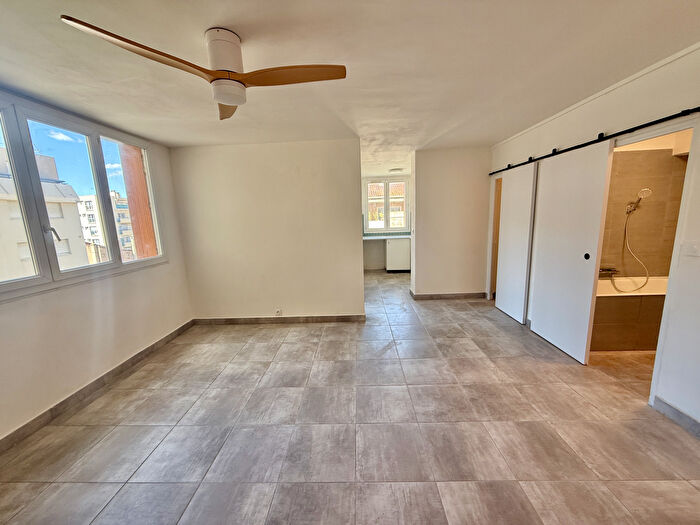 Appartement 2 pièces à vendre - Marseille 4ème, Les Chartreux
