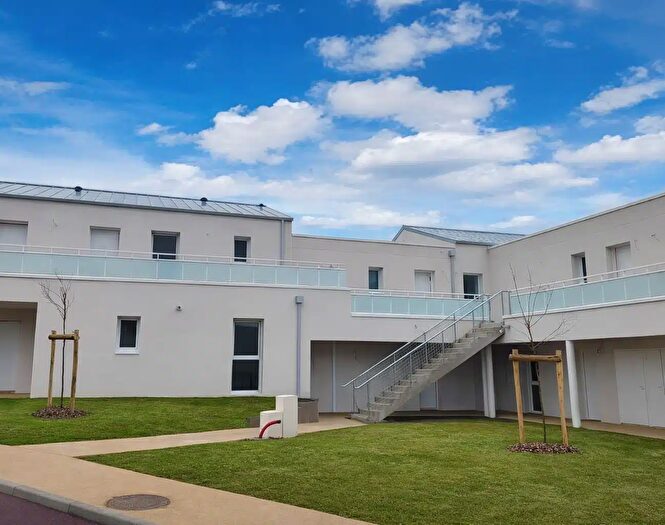 Appartement à louer - La Mothe-Achard - 2 pièces - 1 chambre