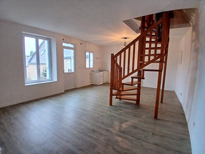 Appartement à louer - Rochecorbon - 2 pièces - 1 chambre