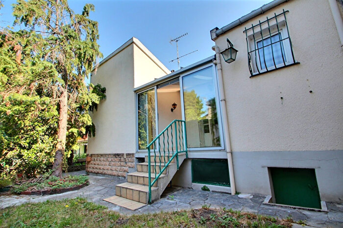 Maison 2 pièces à Nanterre, Plateau, à vendre