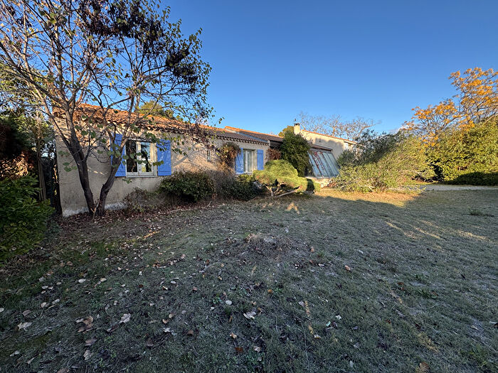 Maison à vendre - Cuxac-dAude - 5 pièces - 3 chambres