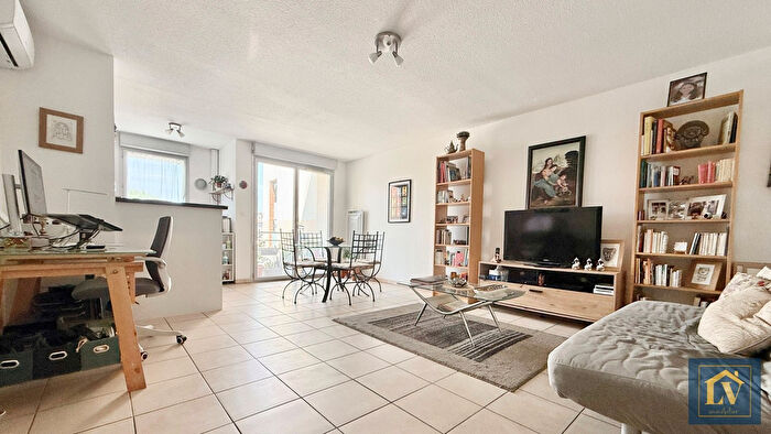 Appartement 3 pièces à Saint-Estève, à louer