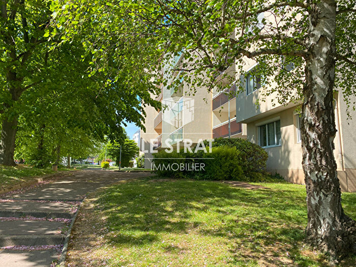 Appartement 4 pièces à Caen, Folie Couvrechef, à vendre