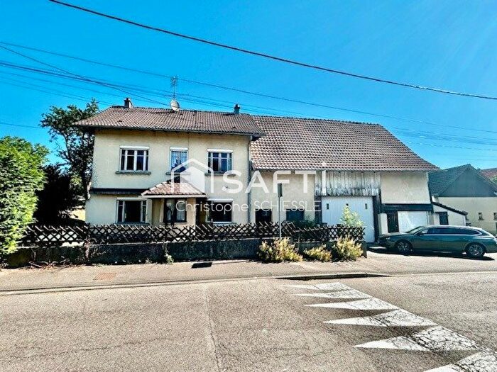 Maison 6 pièces à vendre - Vellescot