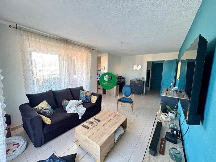 Appartement à louer - La Seyne-sur-Mer, Est - 2 pièces - 1 chambre